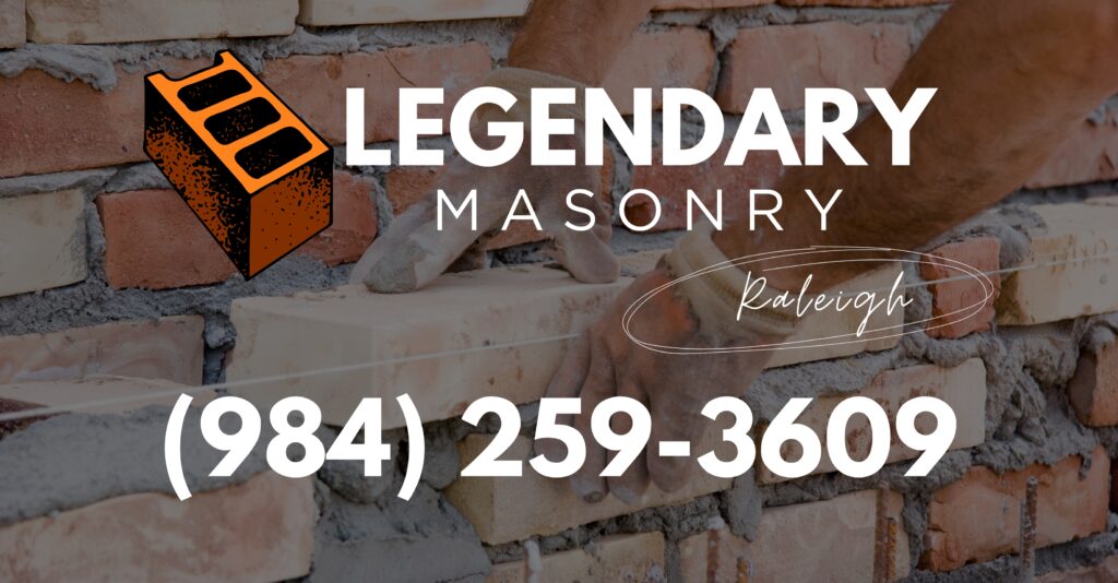 Masonry Contractor in Holly Springs, NC | Expert Brick & Stone Work